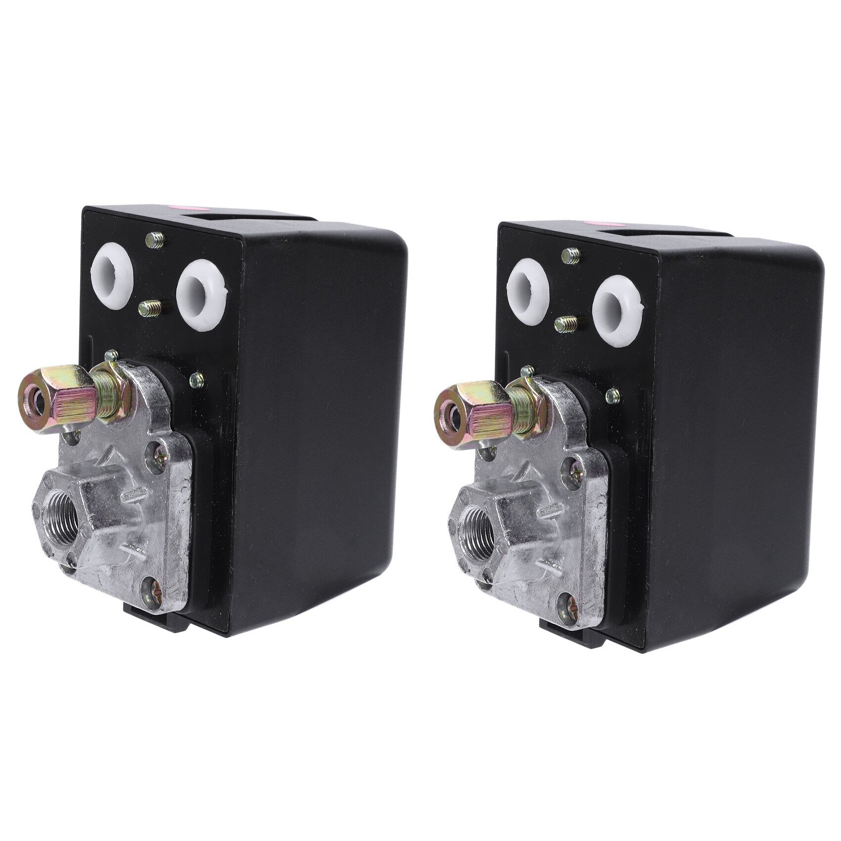 2X 2-Phase 220V 15A Air Compressor Pressure 9-12Kg Pressure Switch for ...