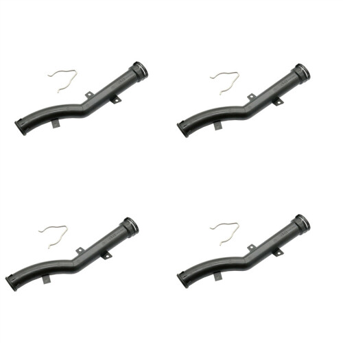 4X New Water Pump to Thermostat Housing Pipe for R55 R56 R57 R60 R61 on ...