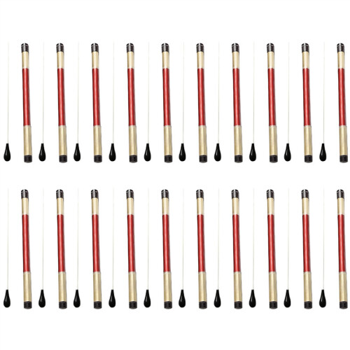 20X Music Conductor Batons,Imitation Handle Orchestra Conducting Baton ...