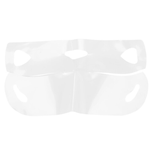 V Shape Lifting Facial Mask Face Slim Chin Check Neck Lift Peel-Off ...