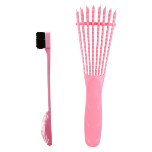 Eight Claw Comb Anti-Static Scalp Comb Non- Handle Eight Rows Hair ...