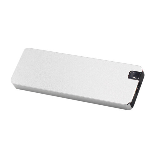 (silver, 1TB [64GB expansion]) Mobile hard disk 1t mobile solid-state ...