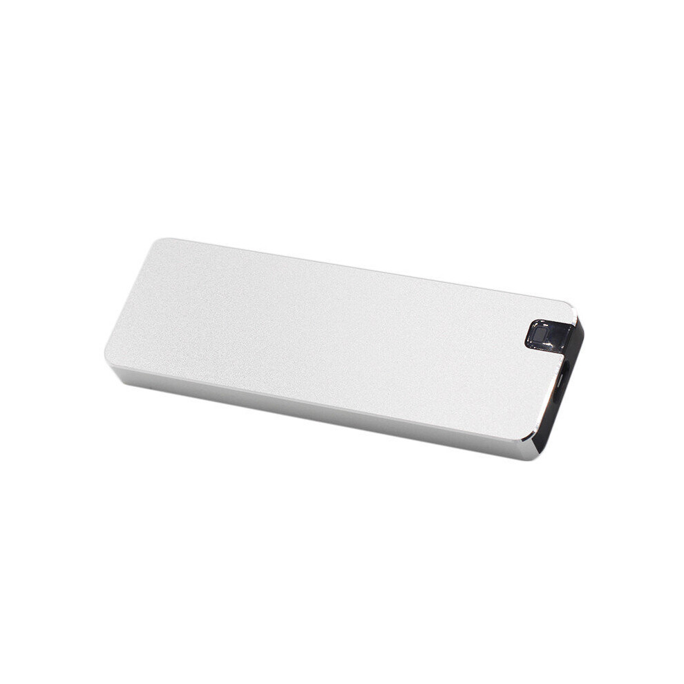 (silver, 1TB [64GB expansion]) Mobile hard disk 1t mobile solid-state ...