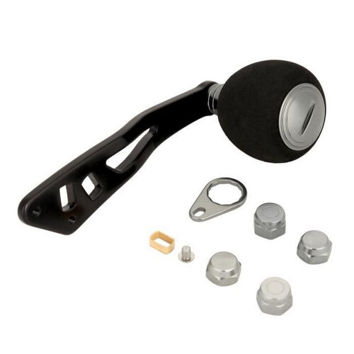 Single Reel Handle Fishing Reel Handle Eva Knob With Fittings Spare ...