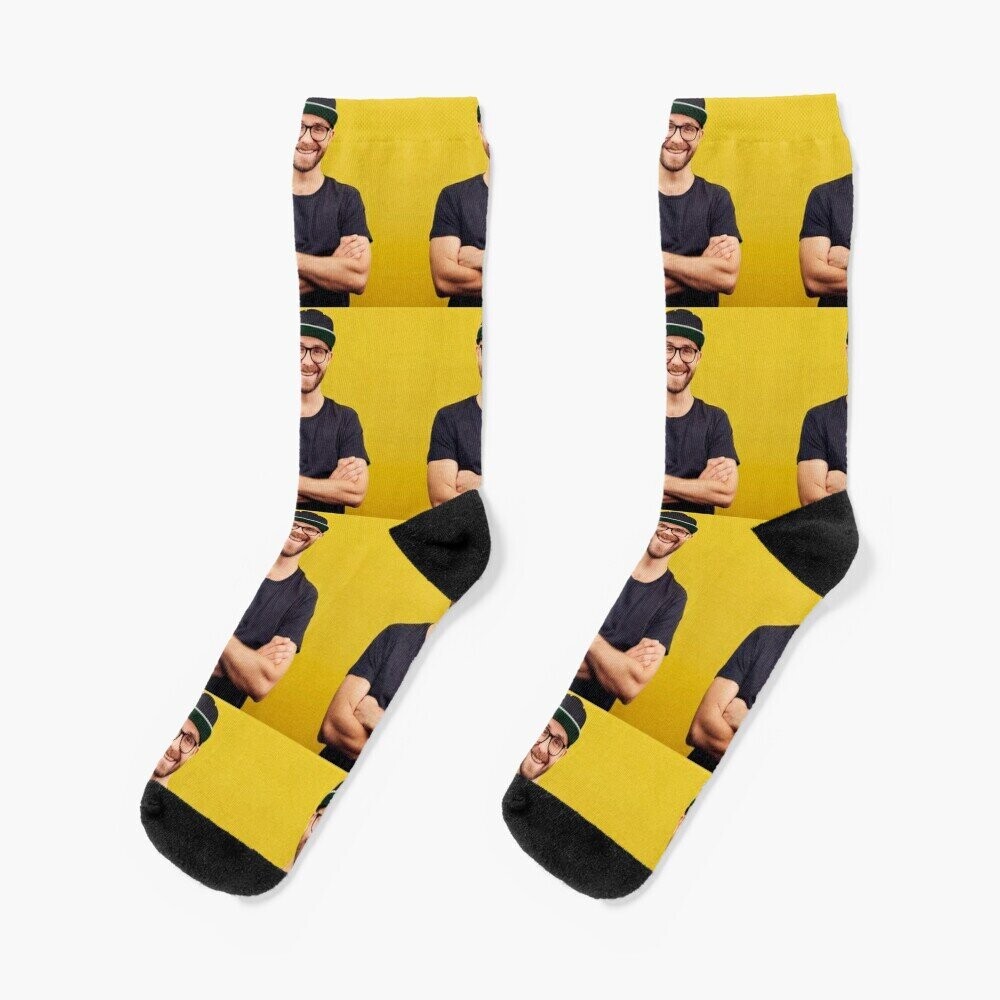 Dress Socks Mark Forster Style Novelty Fancy Crazy Pattern Crew Casual ...