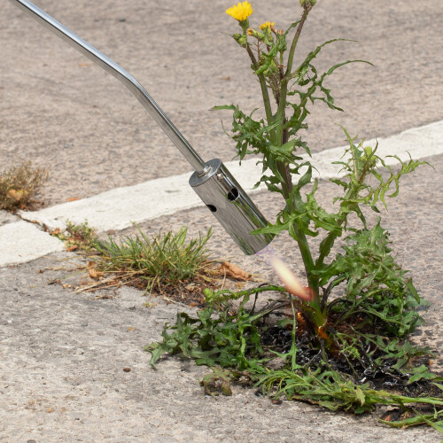 Butane Gas Weed Burner Killer Wand for Outdoor Use on OnBuy