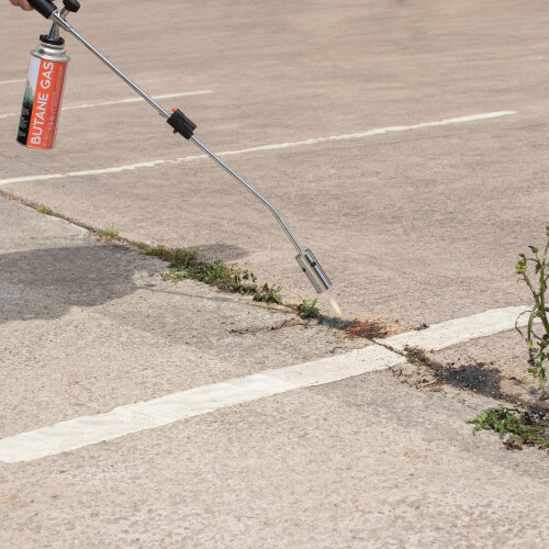 Butane Gas Weed Burner Killer Wand for Outdoor Use on OnBuy