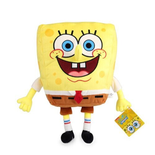 (5PCS) Spongebob Plush Toy Teddy Kids Patrick Star Toys on OnBuy