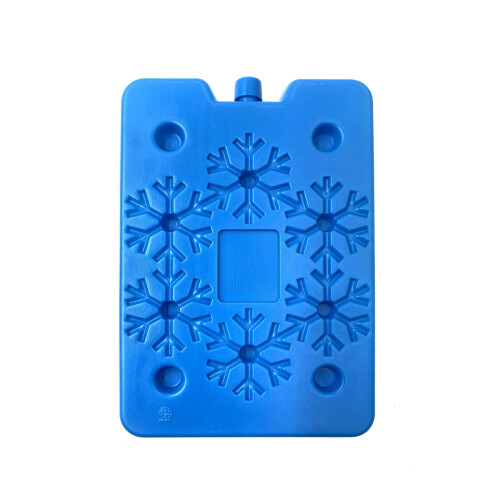 Reusable Freezer Cooler Ice Blocks - Cool Box Leakproof Keeps Food ...