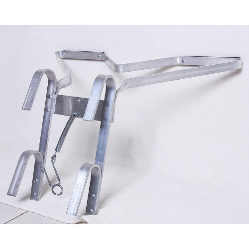 V-Shaped Ladder Stand Off Ladder Stay Downpipe Ladders Accessory ...