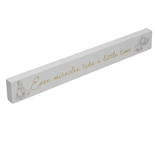 Disney Classic Cinderella Desk Plaque - 40cm (Set of 6) on OnBuy