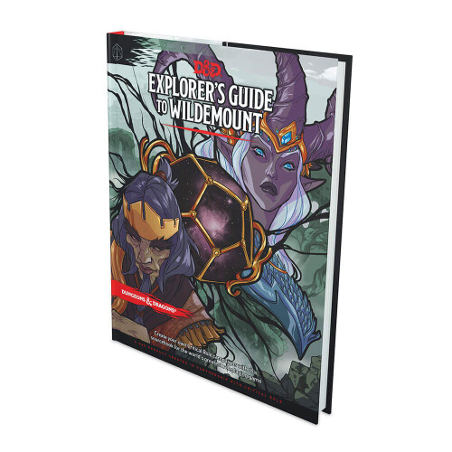 Explorer's Guide to Wildemount (D&D Campaign Setting) on OnBuy
