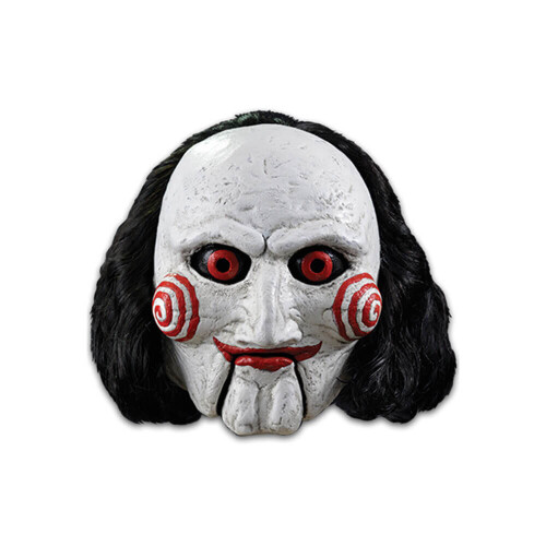 Saw Billy Puppet Mask For Adults on OnBuy