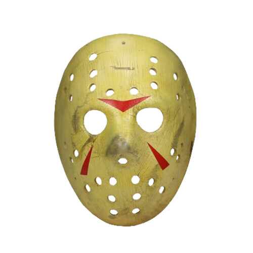 Jason Mask (Friday the 13th Part 3) NECA Adult Size Replica Prop Mask ...