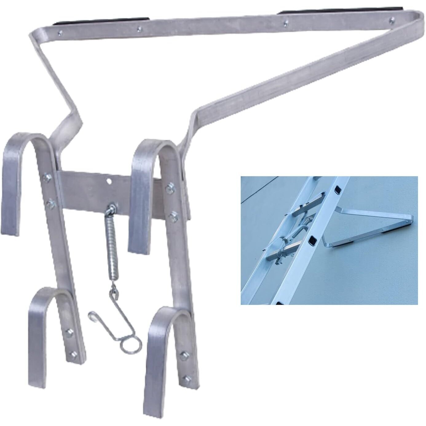 Ladder Stand Off Aluminum Ladder Standoff Universal Downpipe Ladder ... Ladder Stand Off Aluminum Ladder Standoff Universal Downpipe Ladder ...