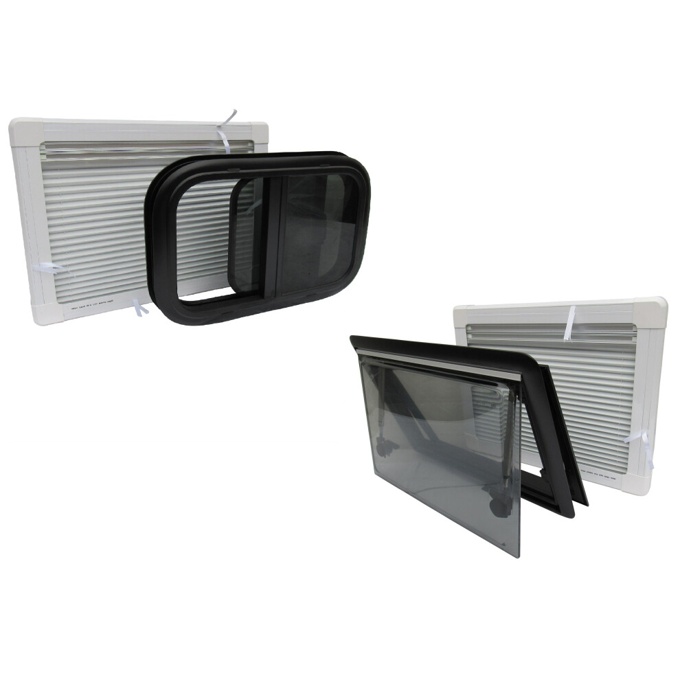 Camper Van Motorhome Cassette Windows on OnBuy
