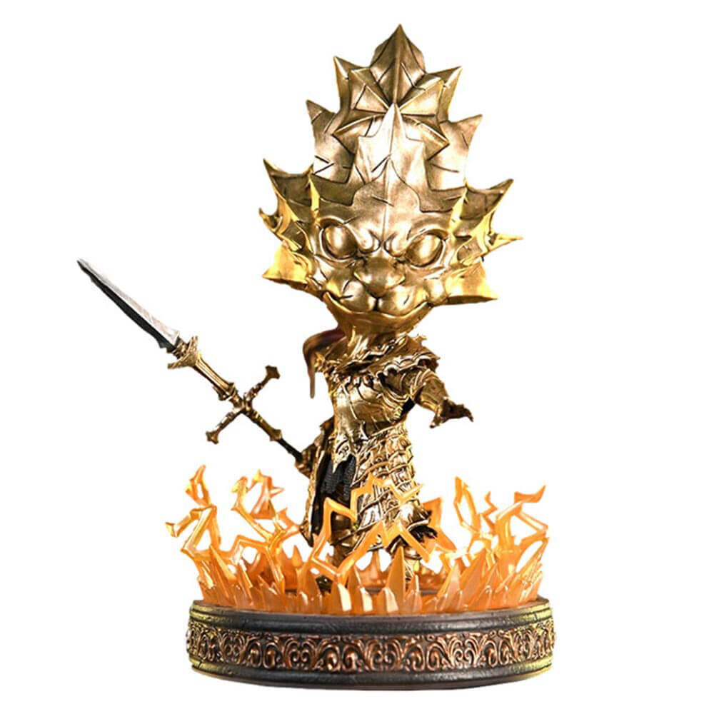 First4Figures Dark Souls: Dragon Slayer Ornstein SD PVC Statue / Figures on OnBuy
