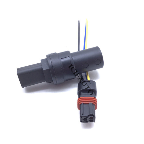 Speedo Sensor Plug Pigtail Connector Wire For Renault 19 21 Clio Espace ...