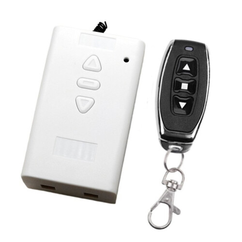 AC/DC 12V 24V 36V Motor Manual Controller Motor Remote Control Switch ...