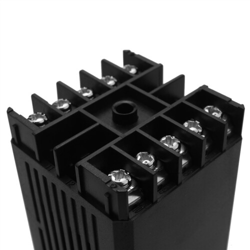 Digital Pid Temperature Controller Kit Dual Digital Display Rex C100 Thermostat 40da Ssr