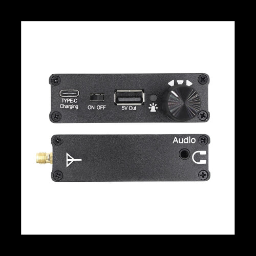 SDR-101 Software Defined Radio SDR DSP Digital Demodulation CW/AM/SSB/FM/WFM on OnBuy