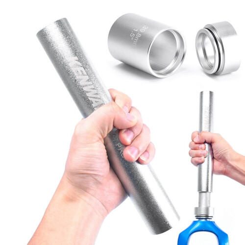 RISK Bike Fork Steerer Crown Race System Installation Tool Extension ...