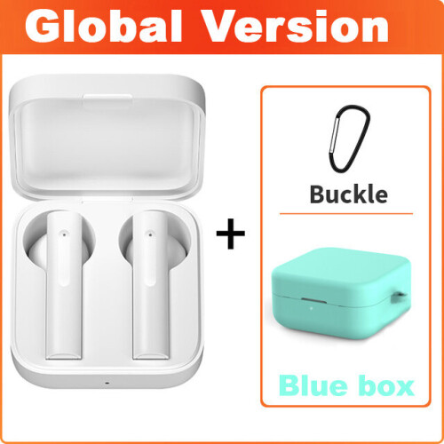 (a-GV 2SE Blue) Original Global Version Xiaomi Mi Air2 SE TWS Wireless ...