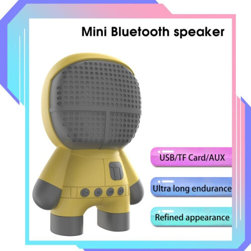 (a-01) Surround Sound Mic True Wireless Mini Loudspeaker Box Mini Gift ...