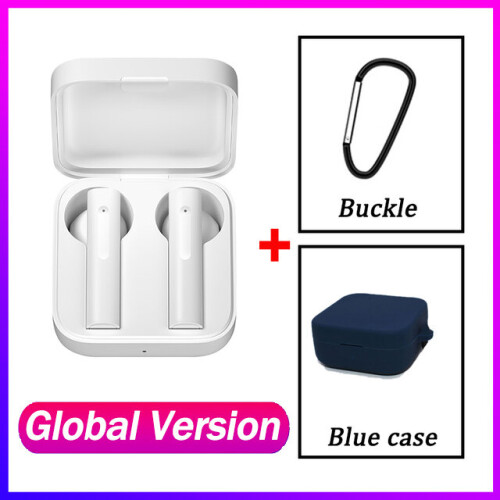 (a-GV SE-DKBlue) Global Version Xiaomi Air2 SE Mi True Wireless ...