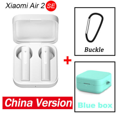 (a-CN SE-Blue) Global Version Xiaomi Air2 SE Mi True Wireless Bluetooth ...