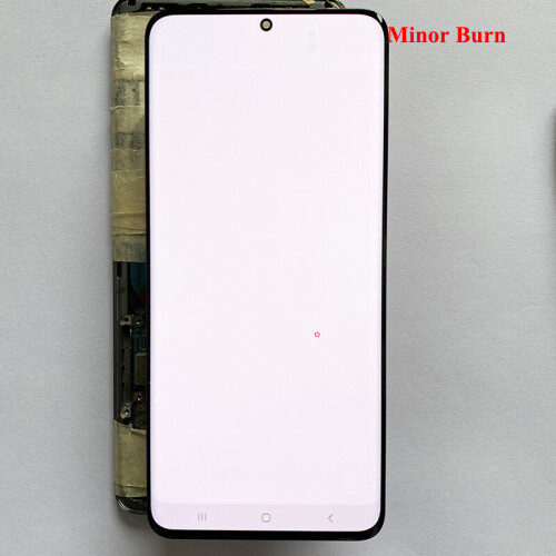(18-Black Frame) SUPER AMOLED G980F LCD For Samsung Galaxy S20 5G Touch ...