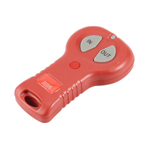 Universal Wireless Winches Remote Control Recovery Kit for - Truck ATV ...