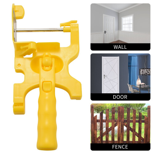 Clean Cut Paint Edger Roller Brush Wall Ceiling Door Painting Roller ...