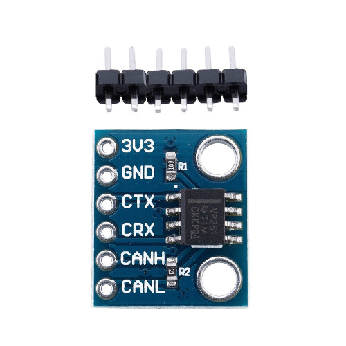 SN65HVD230 Bus transceiver CAN communication module on OnBuy