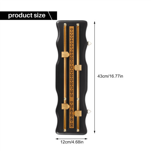 Scoreboard Scoreboard Snooker Scoreboard International Stained Wood ...