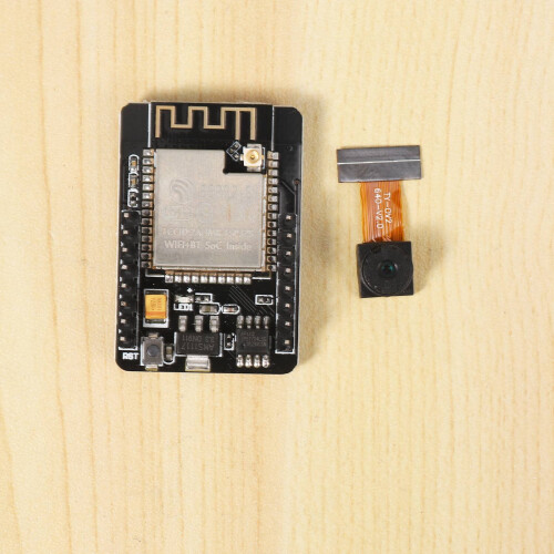 ESP32-CAM WiFi Bluetooth Module ESP32 Serial to WiFi ESP32 CAM ...