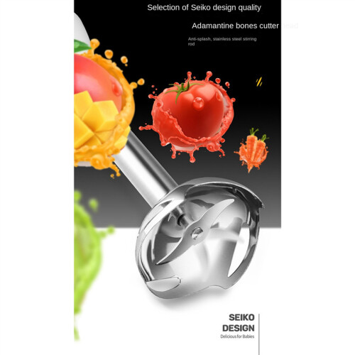 5 in 1 Multi-Function Food Processor Meat Grinder Kitchen Handheld ...