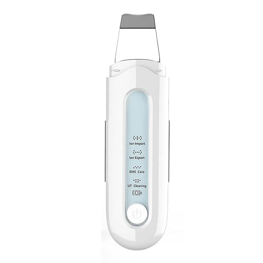 Facial Skin Scraper head Removal Pore Rechargeable purpose Facial Lift ...