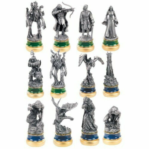 LOTR - Lord of the Rings Chess Set The Two Towers 12 Character on OnBuy