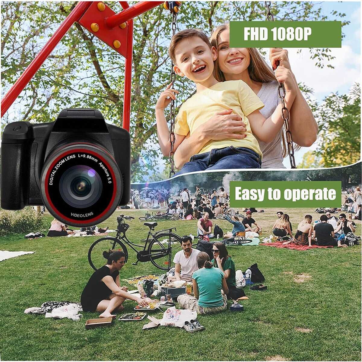 XH05 SLR Digital Camera 2.8 Inch TFT Display on OnBuy