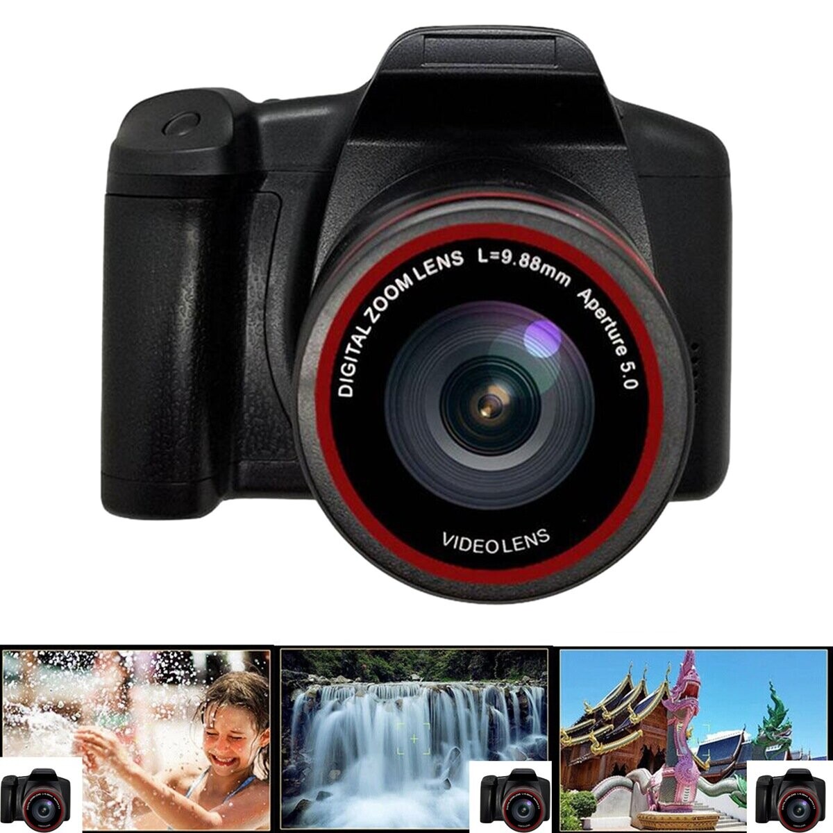 XH05 SLR Digital Camera 2.8 Inch TFT Display on OnBuy