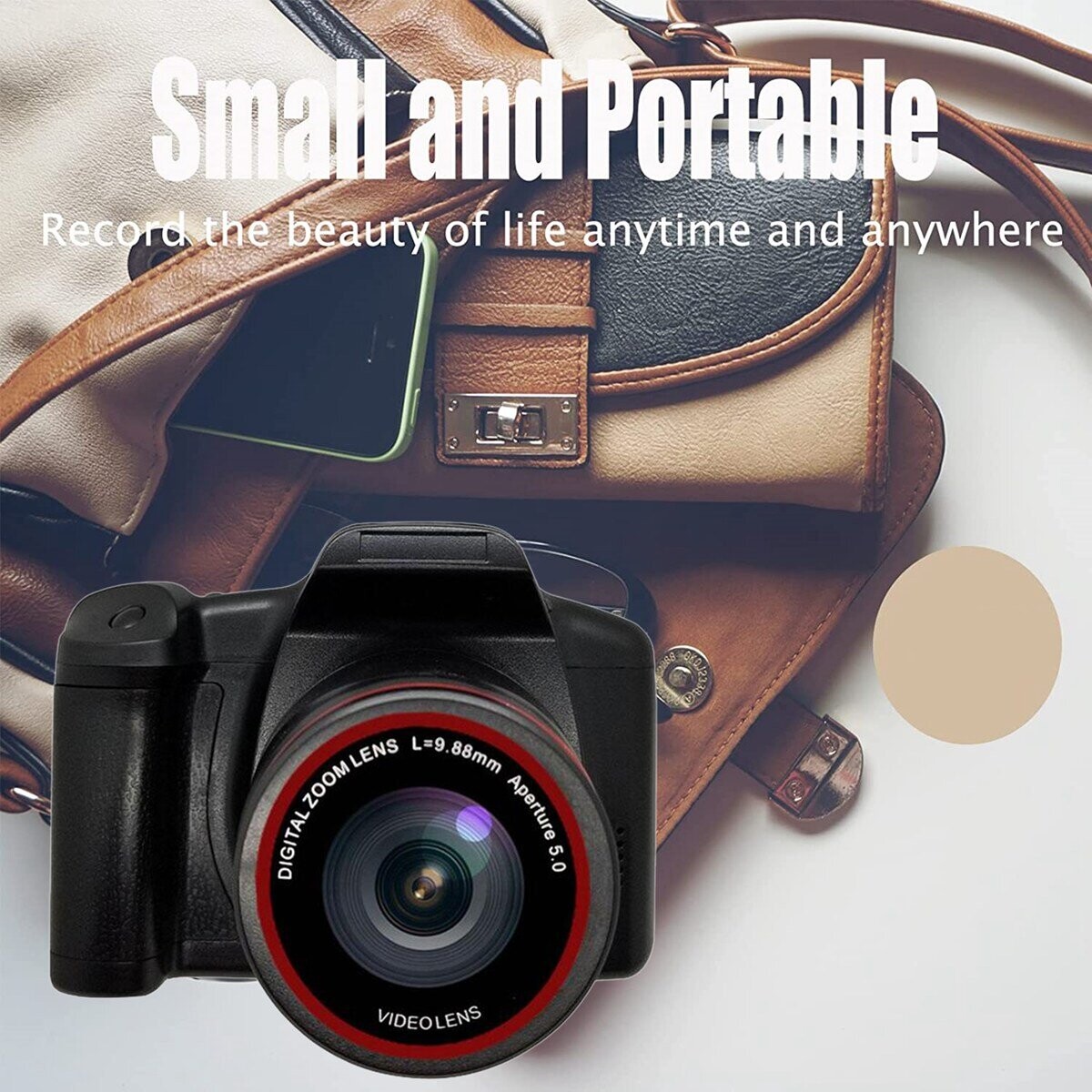 XH05 SLR Digital Camera 2.8 Inch TFT Display on OnBuy