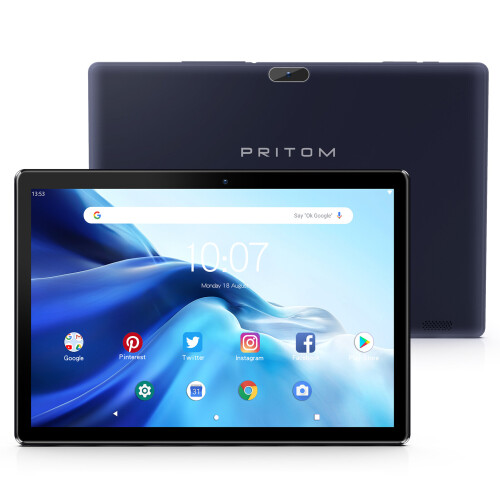 (Tablet) Android Tablet PRITOM M10 10-inch Android10 2GB+32GB on OnBuy