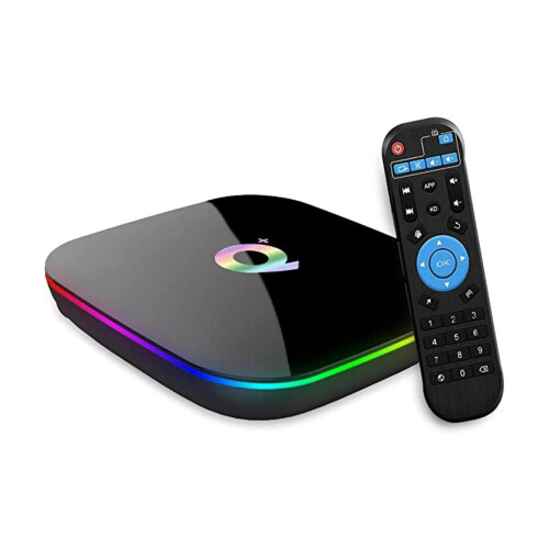 TV Box, 4GB RAM/32GB ROM -| H6 Quad-core HDMI Android TV Box Support 6K ...