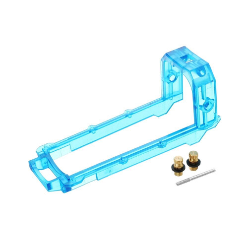 Worker Retaliator Shell Slide Block Part For Nerf Retaliator Worker ...