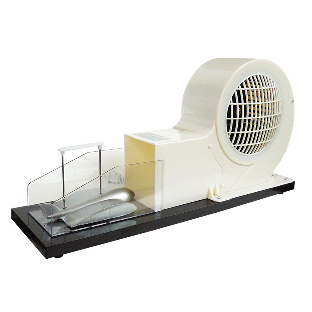 SHUNMA 21037 Aircraft Lift Principle Demonstration Teaching Instrument ...