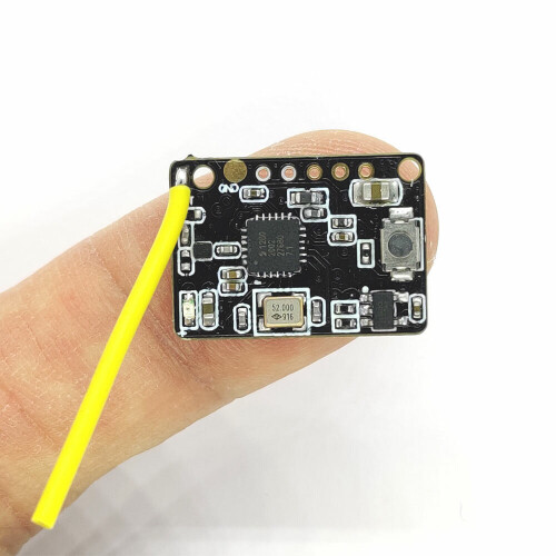 DasMikro Das87 Racing AFHDS3 Micro Receiver For Kyosho EVO Chassis on OnBuy