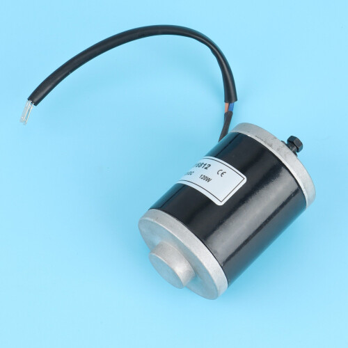 Brushed Motor MY6812 12V 120W High Speed Motor with Sprocket Scooter ...