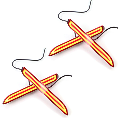 4X Brake Light Bar For Wish Sienna Isf Gx470 Rx300(Two Functions) on OnBuy