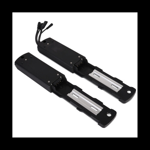 48V 500W Dual Mode Hall Sensor Mounting Plate Ebike Battery Bottom Base ...